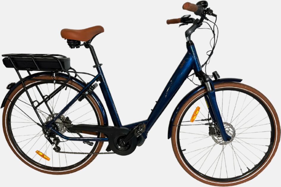 O2feel iVog CityBoost 6.1 (2021) | Tiefeinsteiger | jetzt 30 Tage ...