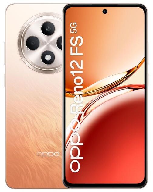 Oppo Reno 12 FS 5G - Refurbished Smartphone Deal