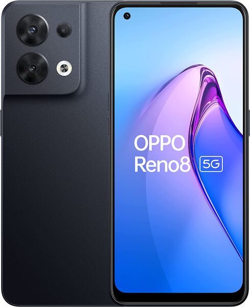 Oppo Reno 8 5G | 8 GB | 256 GB | Shimmer Black | €403 | Now with a 30 ...