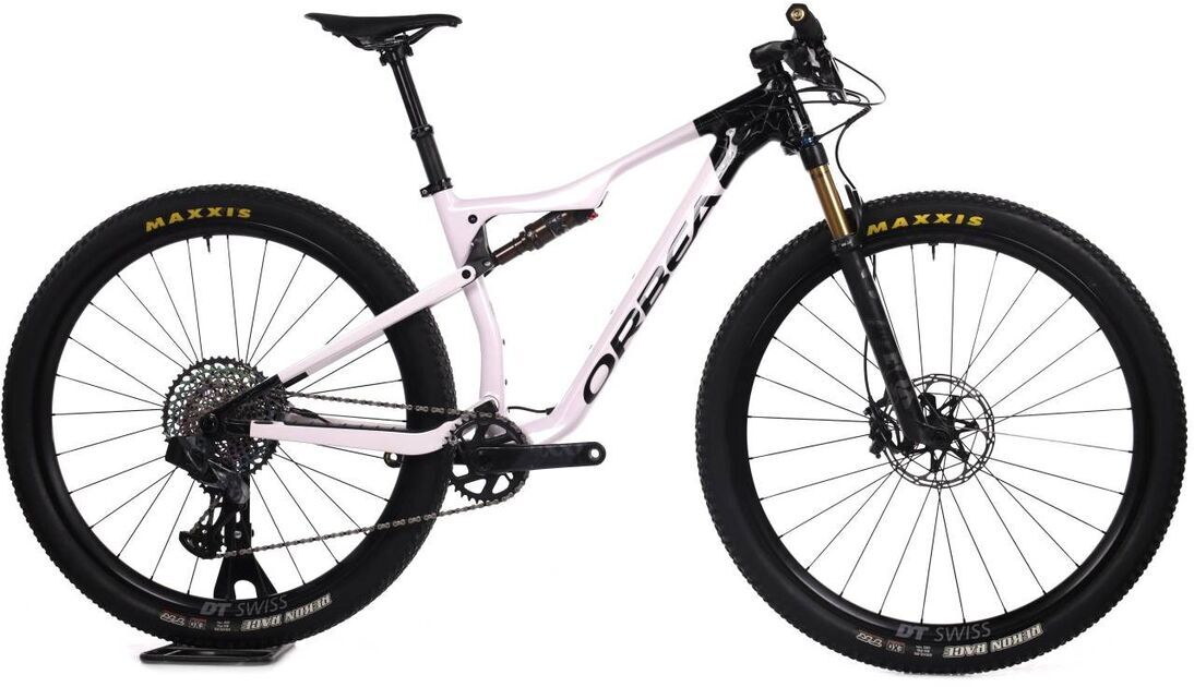 Orbea Oiz OMX (2022) Mountainbike - Kulstof, Sram XX1 Eagle