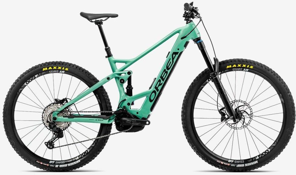 Orbea Wild FS H10 [2022] (REFURBISHED) | Now with a 30-Day Trial Period