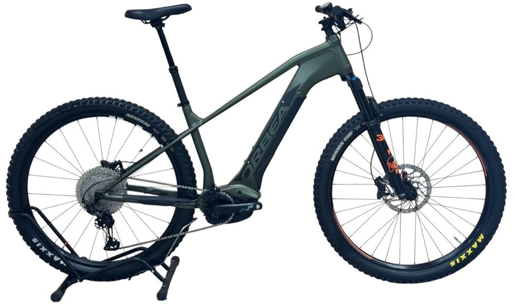 Orbea Wild HT 20 (2022) | Diamond - from - Refurbished with a 30-Day ...