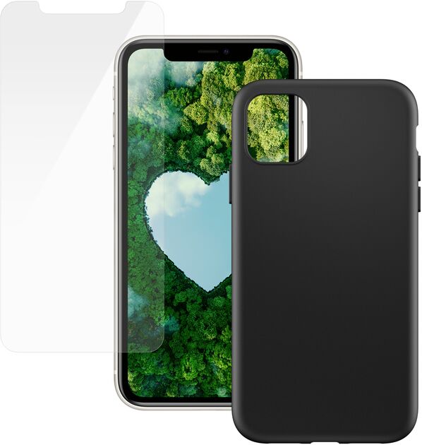 PanzerGlass Hülle & Displayschutz - Refurbed Protection