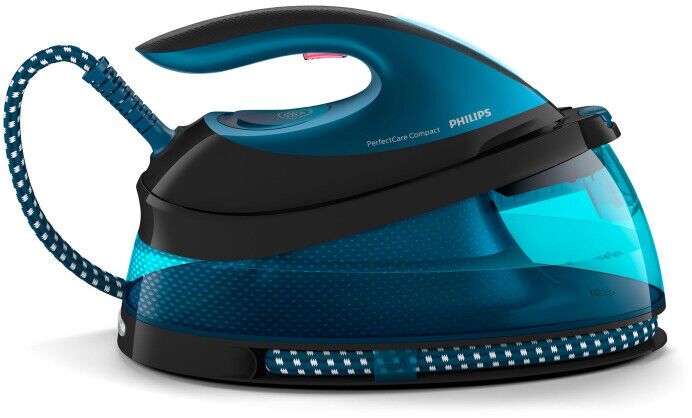 Philips PerfectCare Compact GC7832 Steam Iron Station - from ...