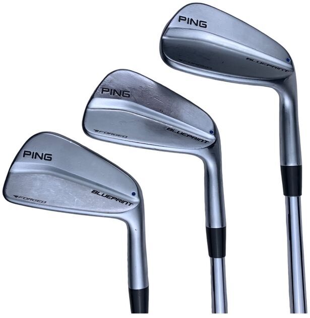 Ping Blueprint Jernsæt - Refurbished Golfjern