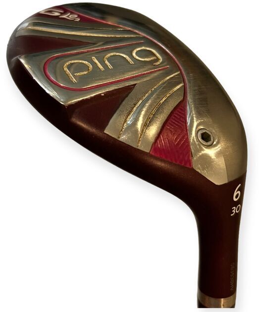 G Le2 Hybrid - Ping - Damen Golfhybride - Refurbished