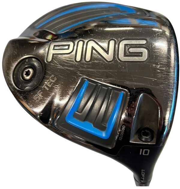 Ping G SF Tec Driver - Refurbished Golfclub