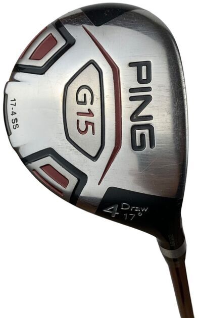 Ping G15 Draw Fairway Wood - Refurbished Golf Club