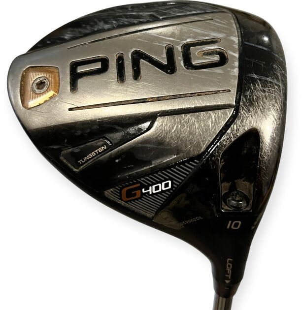 Ping G400 Driver - Refurbished Golfkølle til Herrer