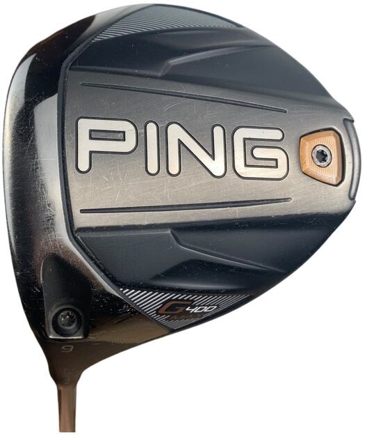 Ping G400 Max Driver - Refurbished Golfkølle