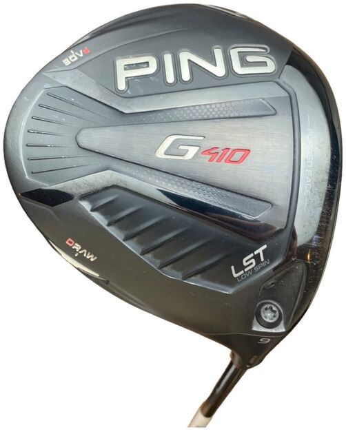 Ping G410 LST Driver - Refurbished Golfclub