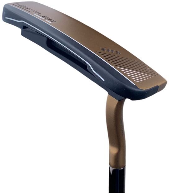 Heppler ZB3 Putter - Refurbished Golfkølle fra Ping