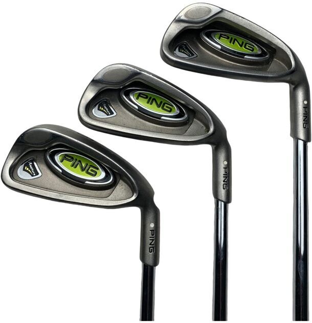 Ping Rapture Iron Set - Refurbished Golf Clubs