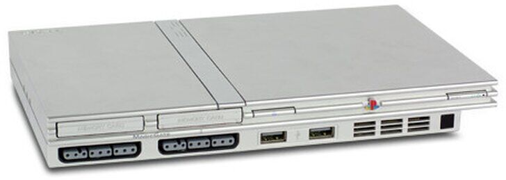 Sony PlayStation 2 Slim (PS2 Slim) | gioco incluso | 30 giorni di prova ...