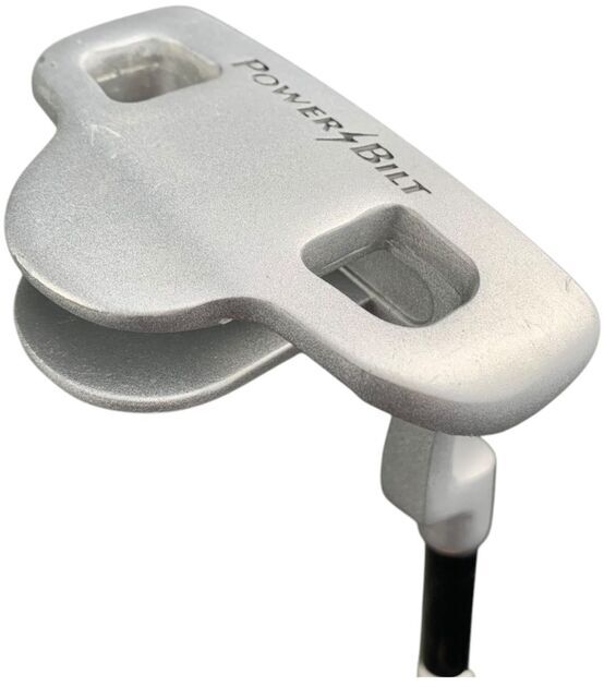 Power Bilt Mallet Putter - Präzision und Komfort für Damen
