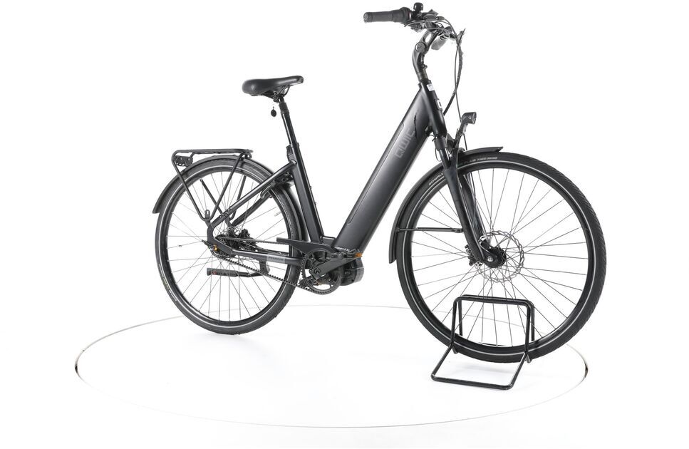 QWIC Premium MN7 2022 | zwart | 28" | M | 500-3000 km | €1749 | Nu met ...