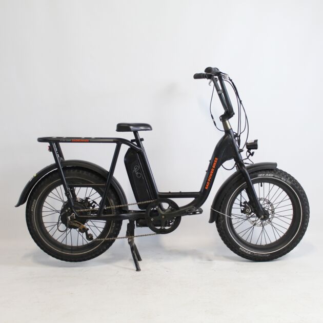 Rad Power Bikes RadRunner 2 (2021) | Low Entry - from - Refurbished ...