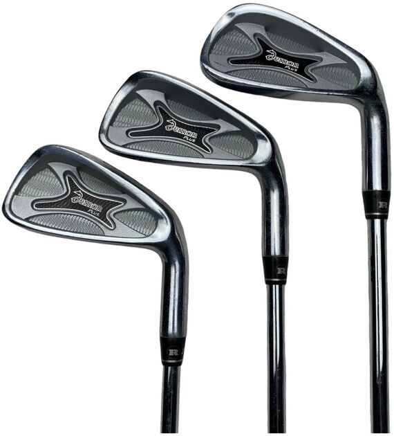 RAM Demon Plus Iron Set | Agora com período de avaliação de 30 dias