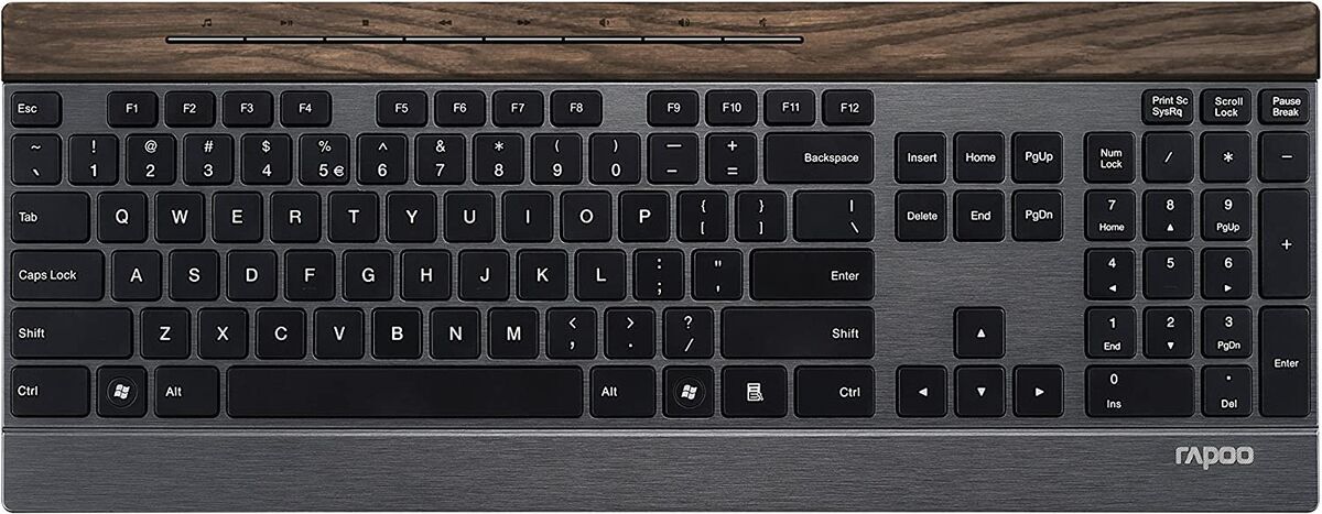 Rapoo Multi-Mode Wireless E9260 | Nu met een Proefperiode van 30 Dagen