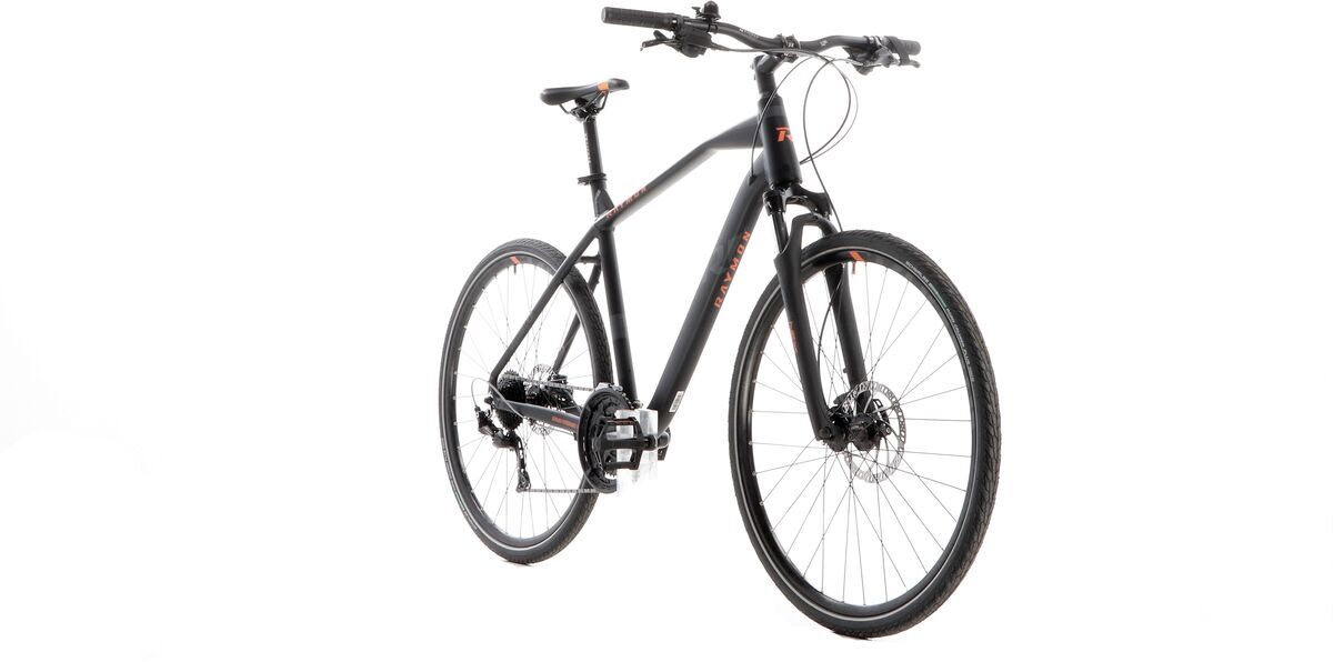 Raymon CrossRay 4.0 (2021) | Diamond - from - Refurbished with a 30-Day ...