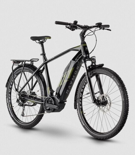 Raymon CrossRay E 4.0 (2021) | Diamond | Now with a 30-Day Trial Period