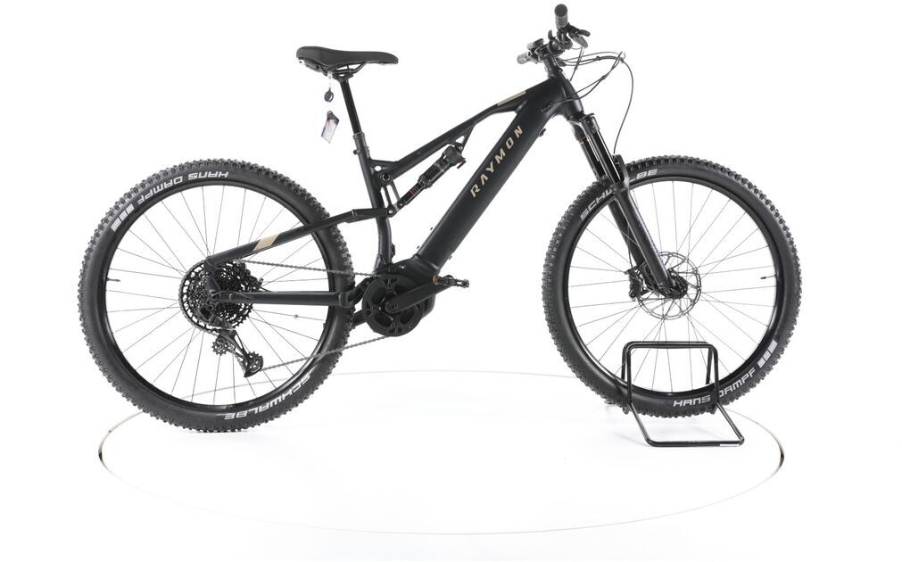 Raymon FullRay 150E 9.0 SE (2024) | Diamante | 30 giorni di prova gratuita