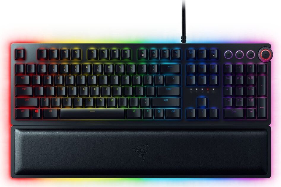 ᐅ refurbed™ Razer Huntsman Elite | Nu med en 30-dages prøveperiode