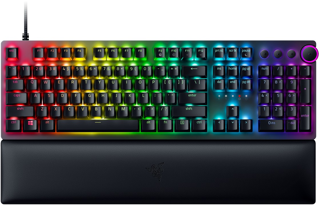 Razer Huntsman V2 - from - Refurbished with a 30-Day Free Trial