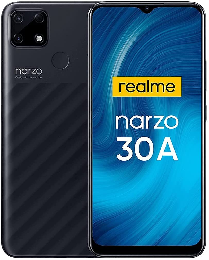 ᐅ refurbed™ Realme Narzo 30A | Now with a 30 Day Trial Period