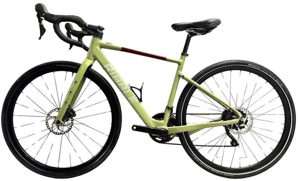 Ribble CGR AL e 2021 - E-Gravelbike mit Shimano GRX & Mahle Motor