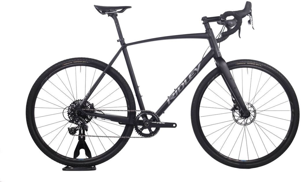 Ridley Kanzo A (2023) | Diamant | zwart | 27.5" | L | €1509 | Nu met ...