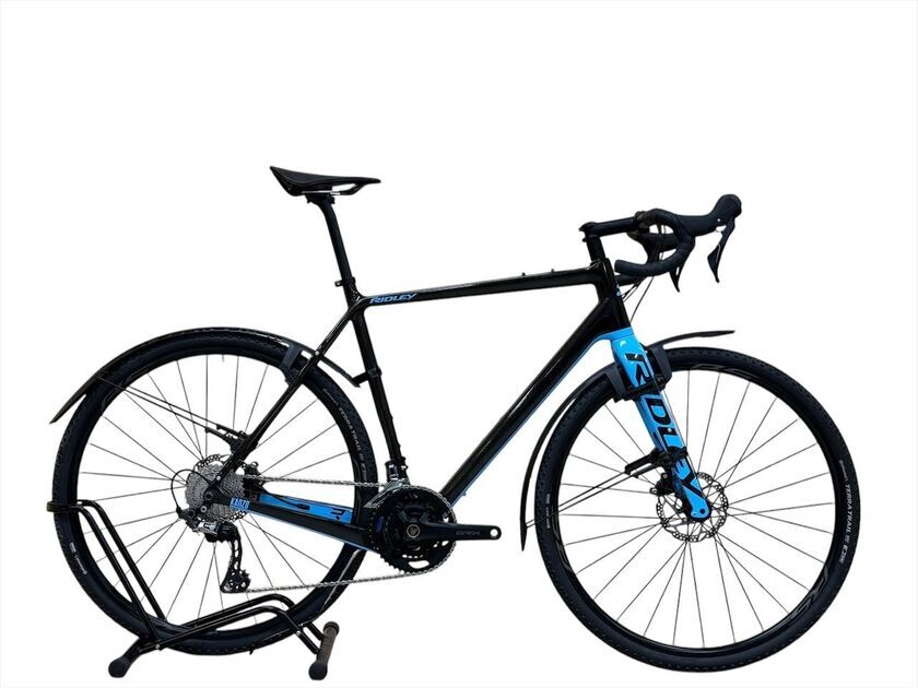 Ridley Kanzo C Adventure 2023 - Alsidig og robust gruscykel
