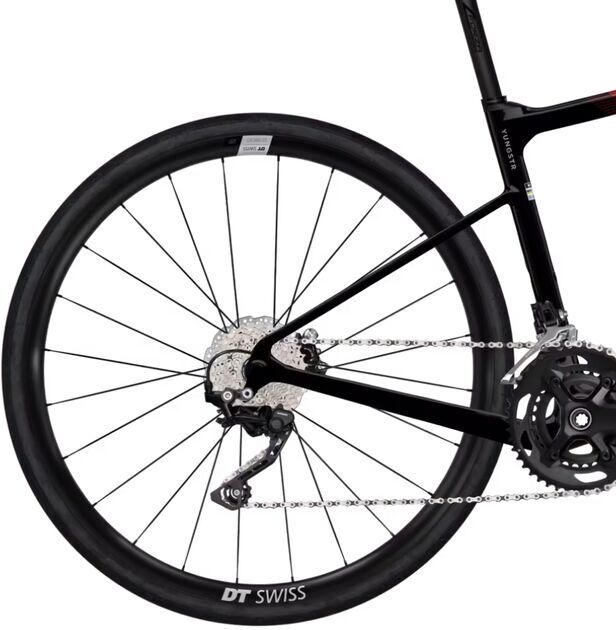 Ridley Yungstr (2025) - Effektiv og stilfuld unisex roadbike