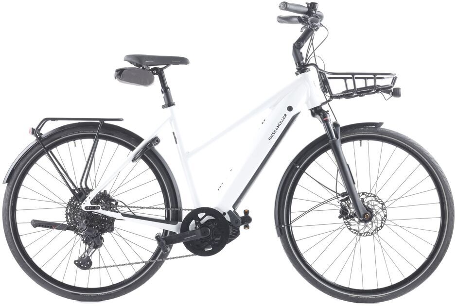 Riese & Müller Roadster4 Mixte Touring (2024) | Trapez | jetzt 30 Tage ...