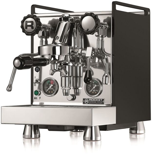 Rocket Mozzafiato Cronometro R PID kávovar se sítkem | nyní s 30denní ...