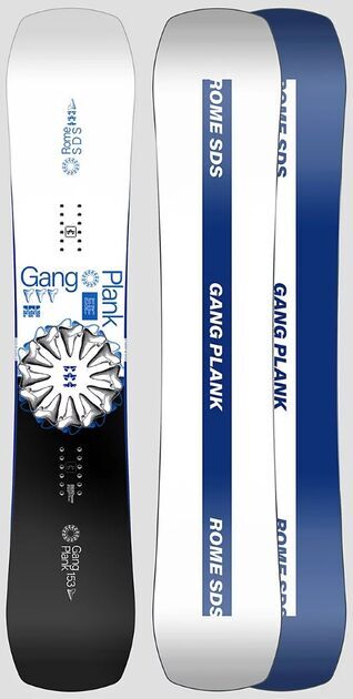 Rome Gang Plank (2024) | jetzt 30 Tage Rückgaberecht