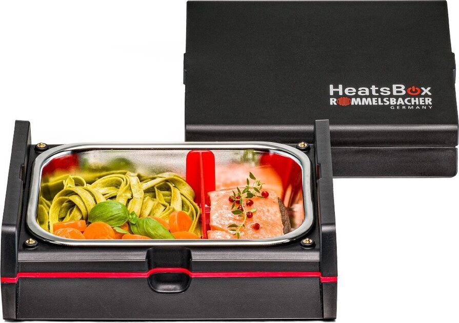 Rommelsbacher HB 100 HeatsBox | Now with a 30 Day Trial Period