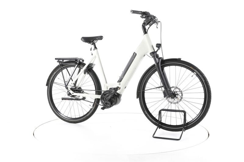 Rose Xtra Watt Evo Plus 2 2021 | weiß | 28" | 59 cm | 500 -3000 km | 1. ...