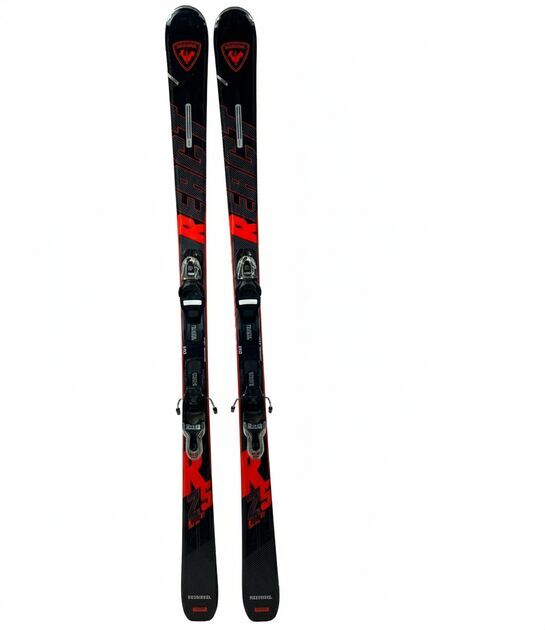 Rossignol React 2S (2024/2025) - Dynamisch auf der Piste