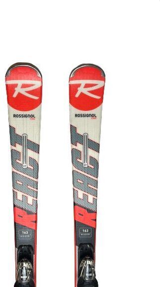 Sci Rossignol React GT 2021 - Ricondizionati per principianti