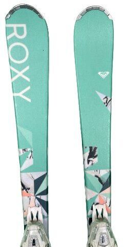 Roxy Kaya 72 Skis 2019/2020 - Ladies Alpine - Refurbished