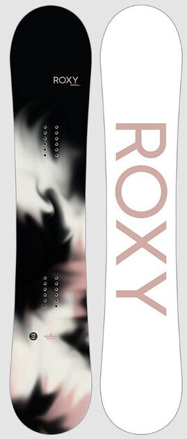 Roxy Raina Snowboard Ricondizionato 2023 Donne All-Mountain