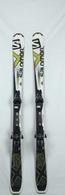 Salomon Powerline X Kart 2015 - Refurbished Ski's