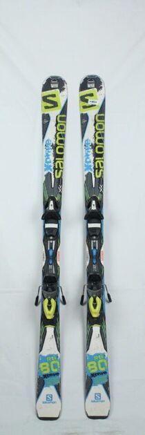Salomon X Drive 80 R Ti (2017) - Refurbished Ski's