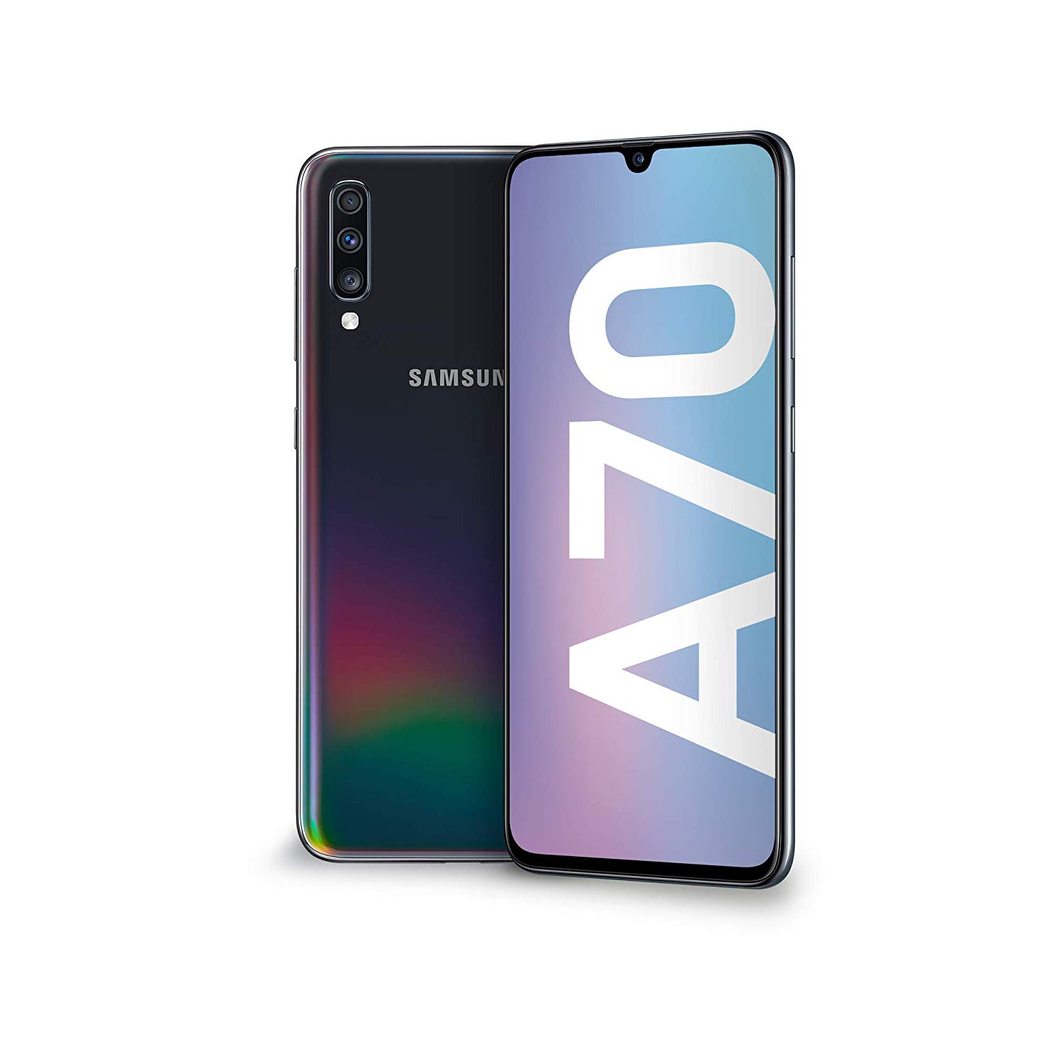 Samsung Galaxy A70 128 GB Dual SIM Svart 2 054 Kr Nu Med En Samsung Galaxy A70 128 GB Dual SIM Svart 2 054 Kr Nu Med En