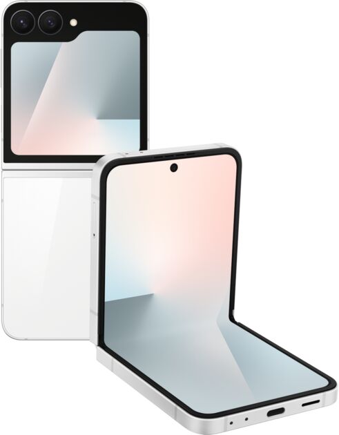Samsung Galaxy Z Flip7 FE - Faltbares Smartphone mit Style