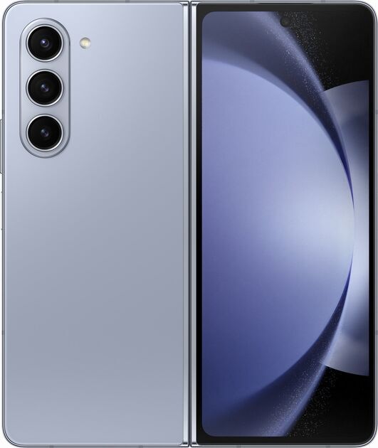 Refurbished Samsung Galaxy Z Fold 5 - Fantastisk Design