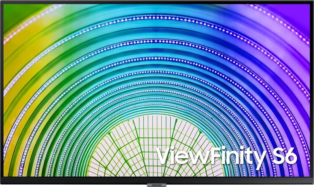 Samsung ViewFinity S6 S60UA (2021) | 31.5" - from - Refurbished with a ...