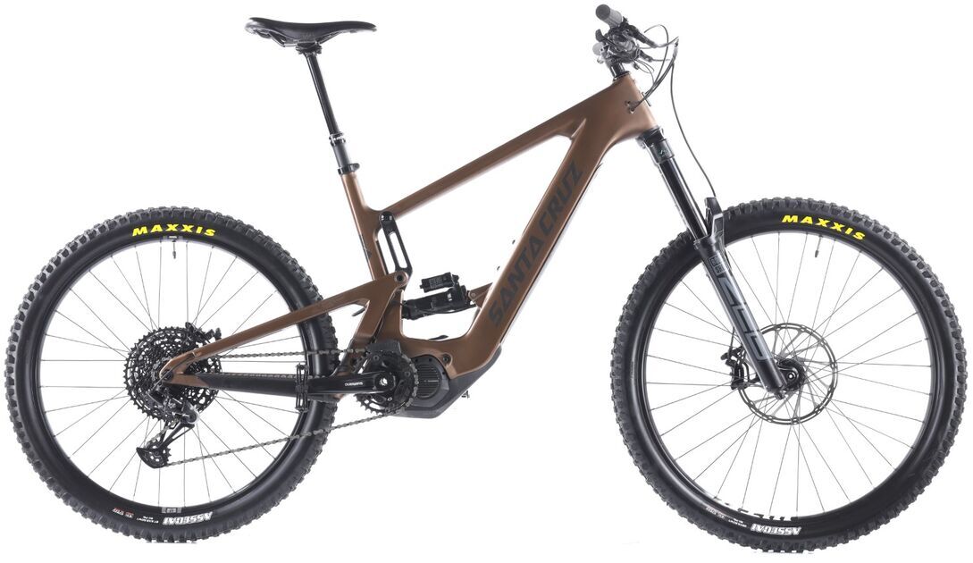 Santa Cruz Bullit 3 CC R-Kit (2020) | Diamant | Nu met een Proefperiode ...