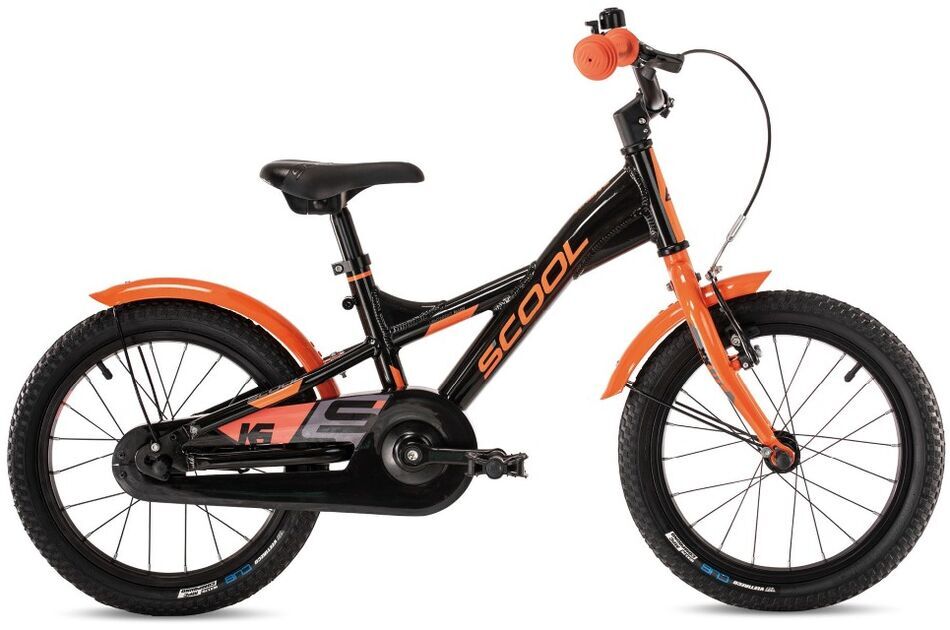 S'COOL XXlite 16" Kids Bike - Refurbished Quality